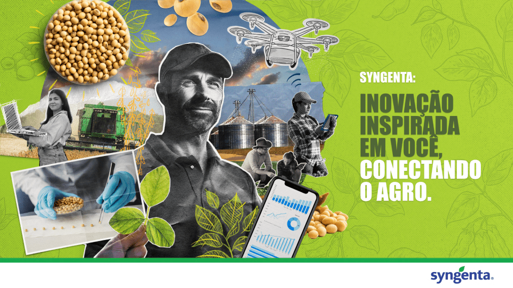 Syngenta: conectando o agro com inovações inspiradas em você - Portal ...